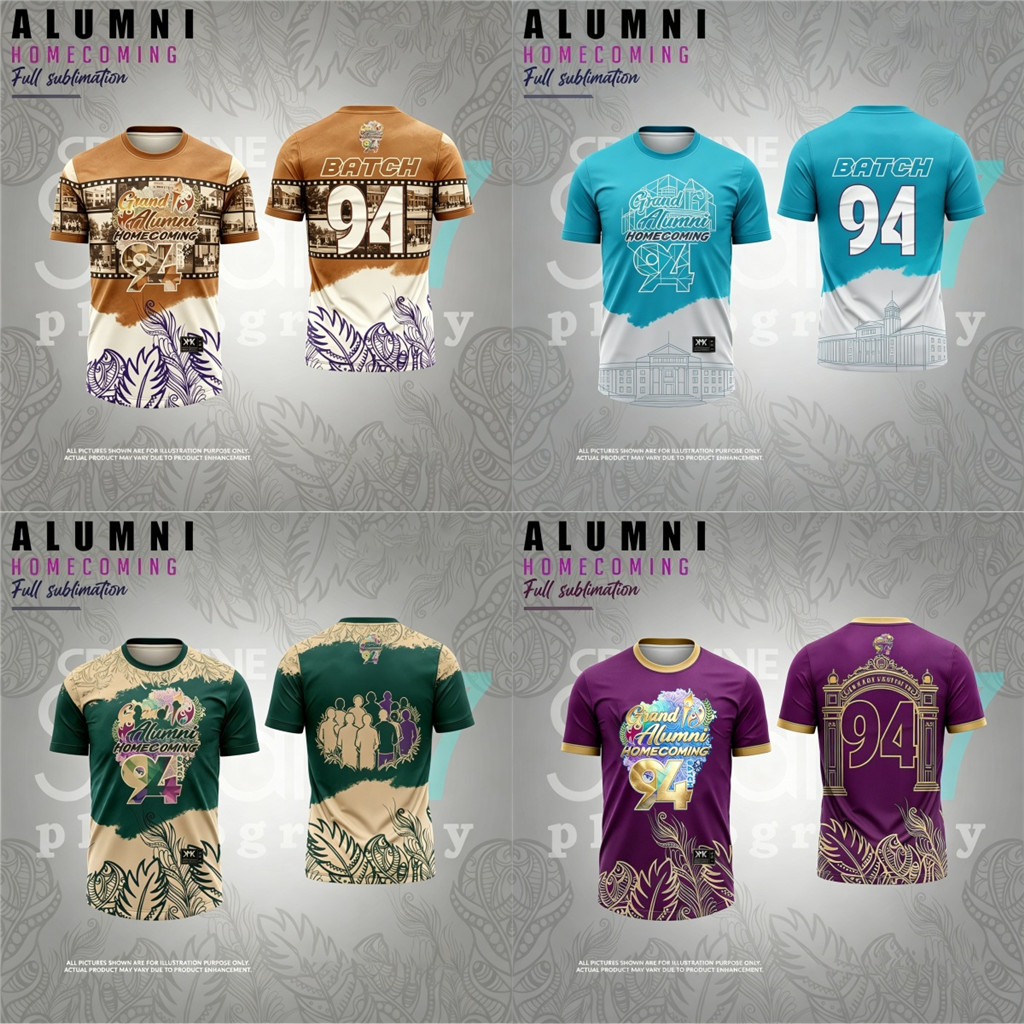 Shop alumni shirt for Sale on Shopee Philippines