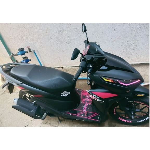 Honda Click V2 125 & 150 /HONDA CLICK V3 125 & 150 2018-2023 Fiber ...