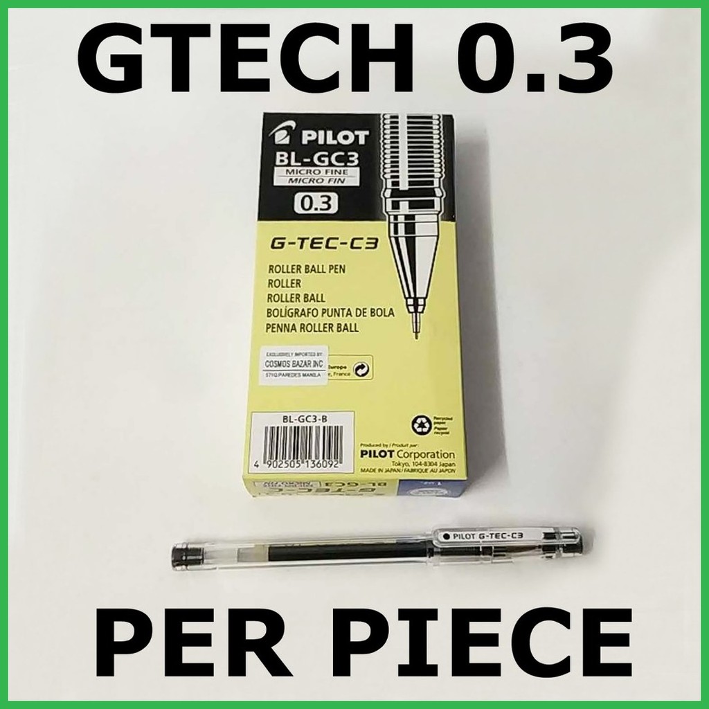 Shop g tech ballpen for Sale on Shopee Philippines