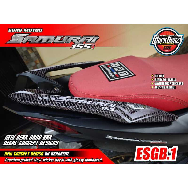 euro motor samurai - Best Prices and Online Promos - Jun 2026 | Shopee ...
