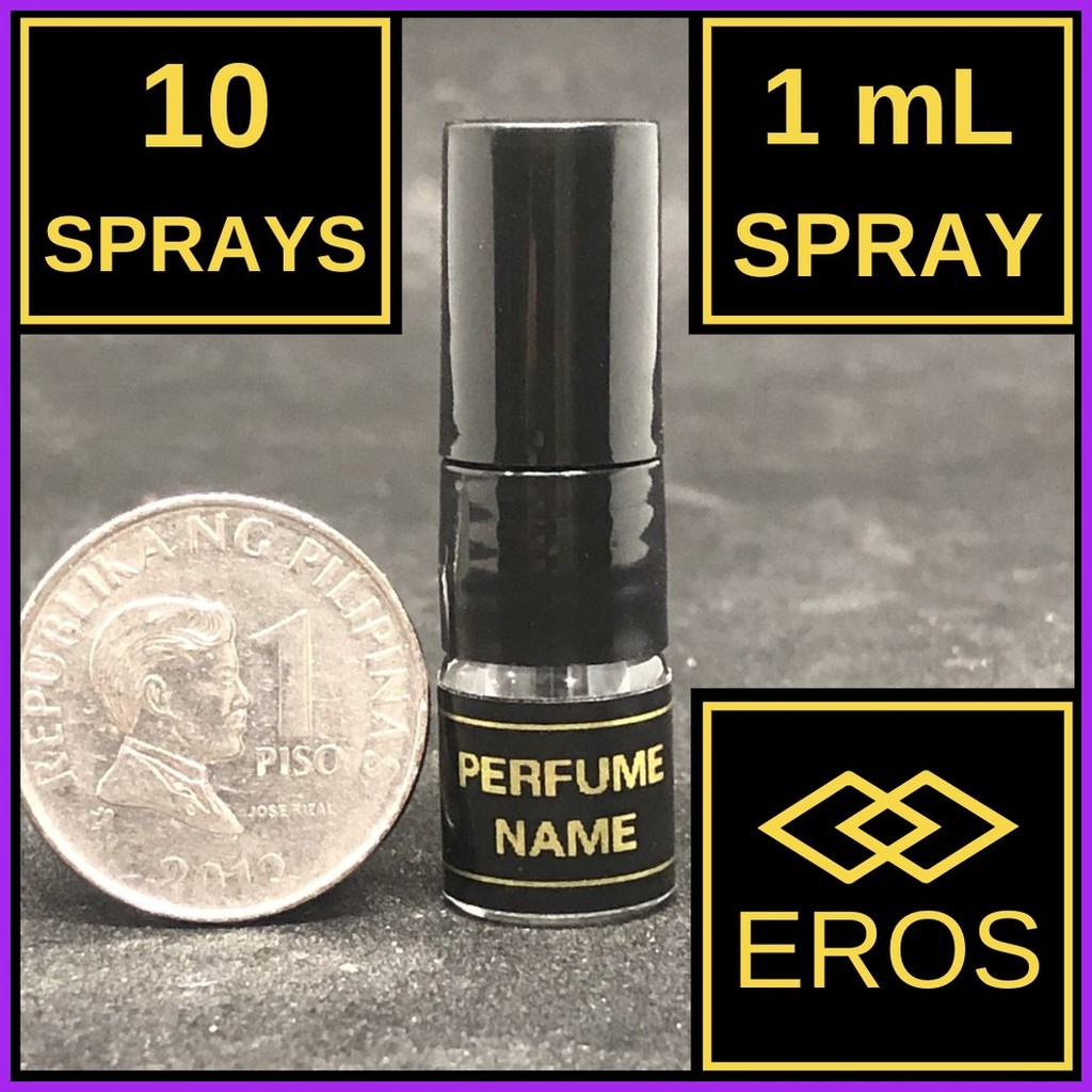 ∈ ♠ Mancera Aoud Lemon Mint 1mL 2mL 5mL decant perfume sample spray ...