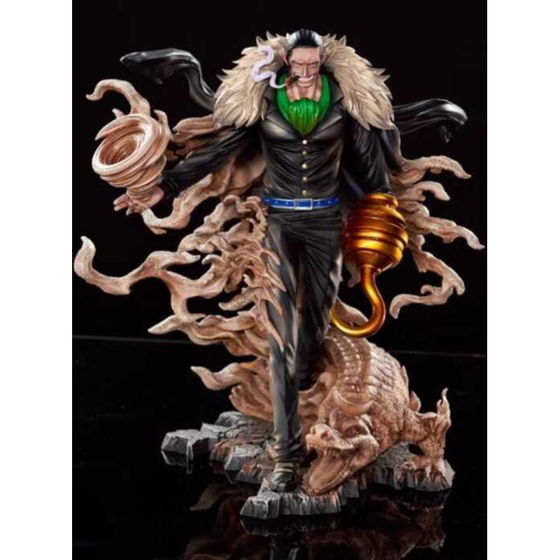 One Piece Blind Box Figure Ace Blackbeard Zoro Robin Seven Warlords ...