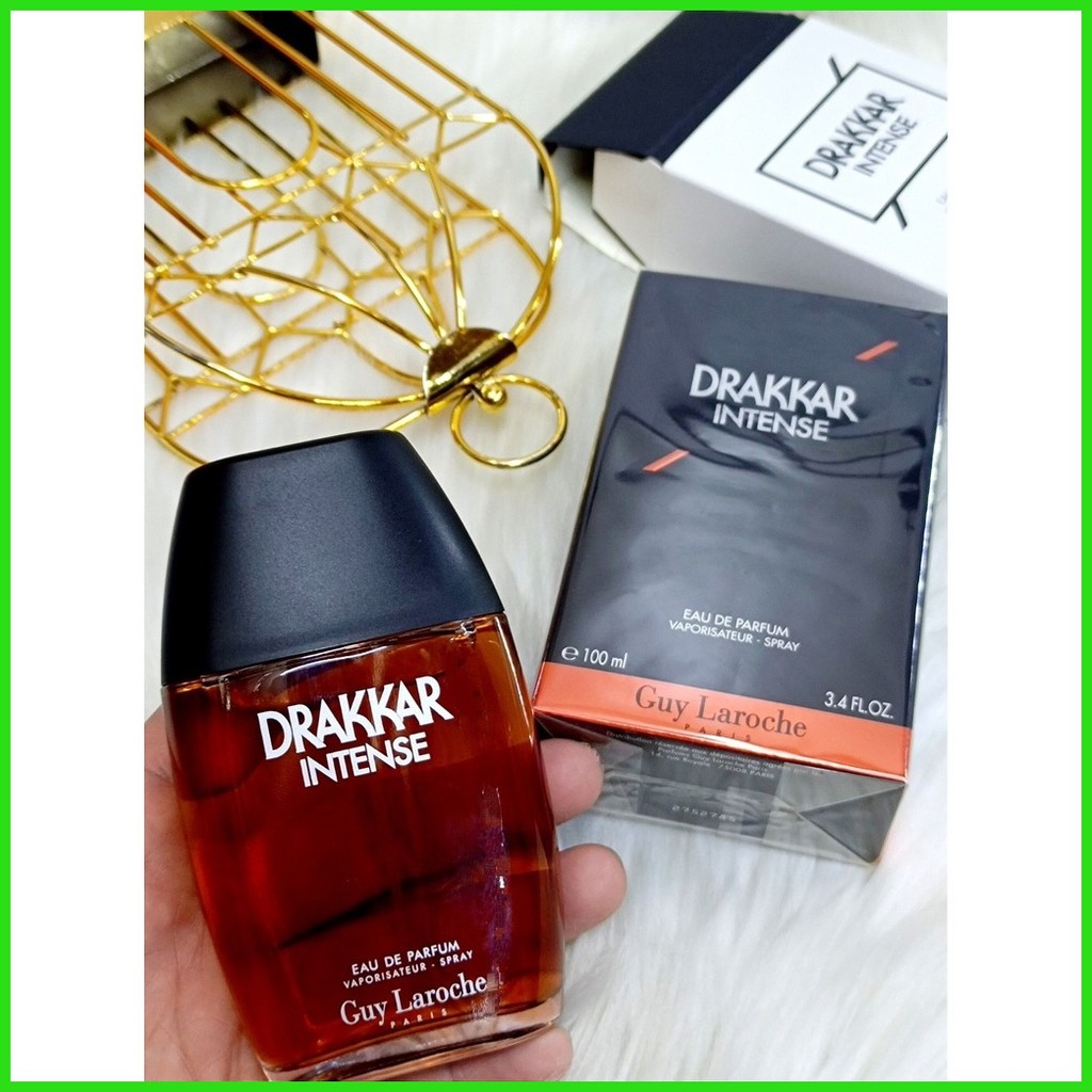 ☎ ♕ Drakkar Intense Edp 100mL | Shopee Philippines