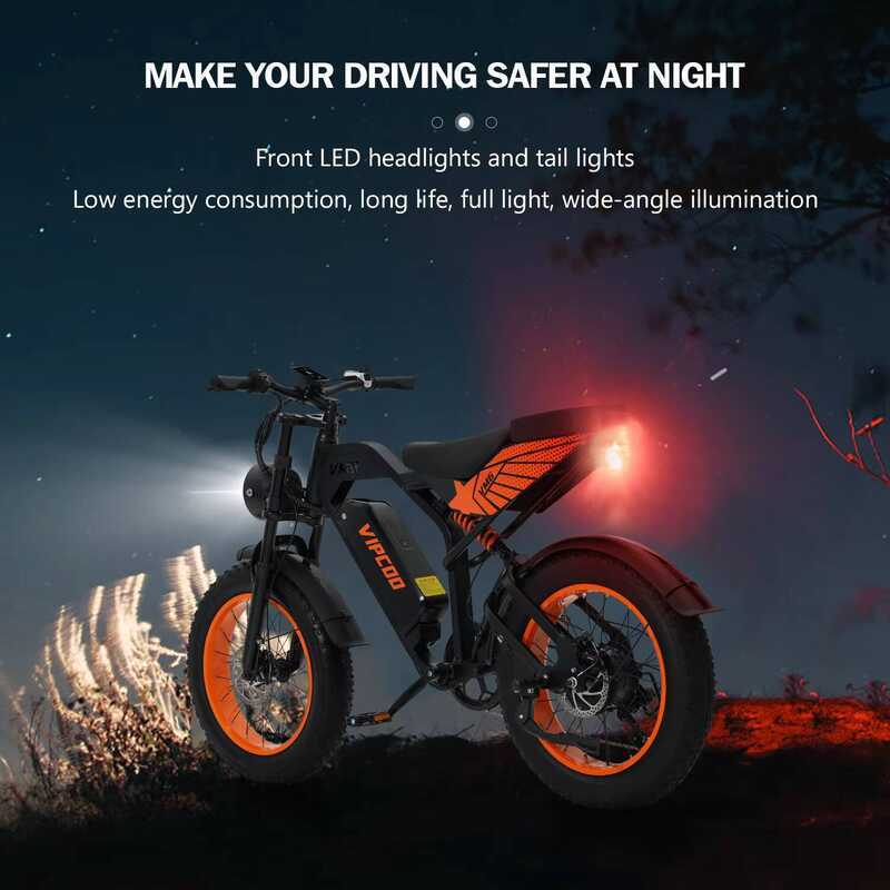 2025 Model 20inch Fat Tire Off-Road Electric Mountain Bike 750W Adult ...