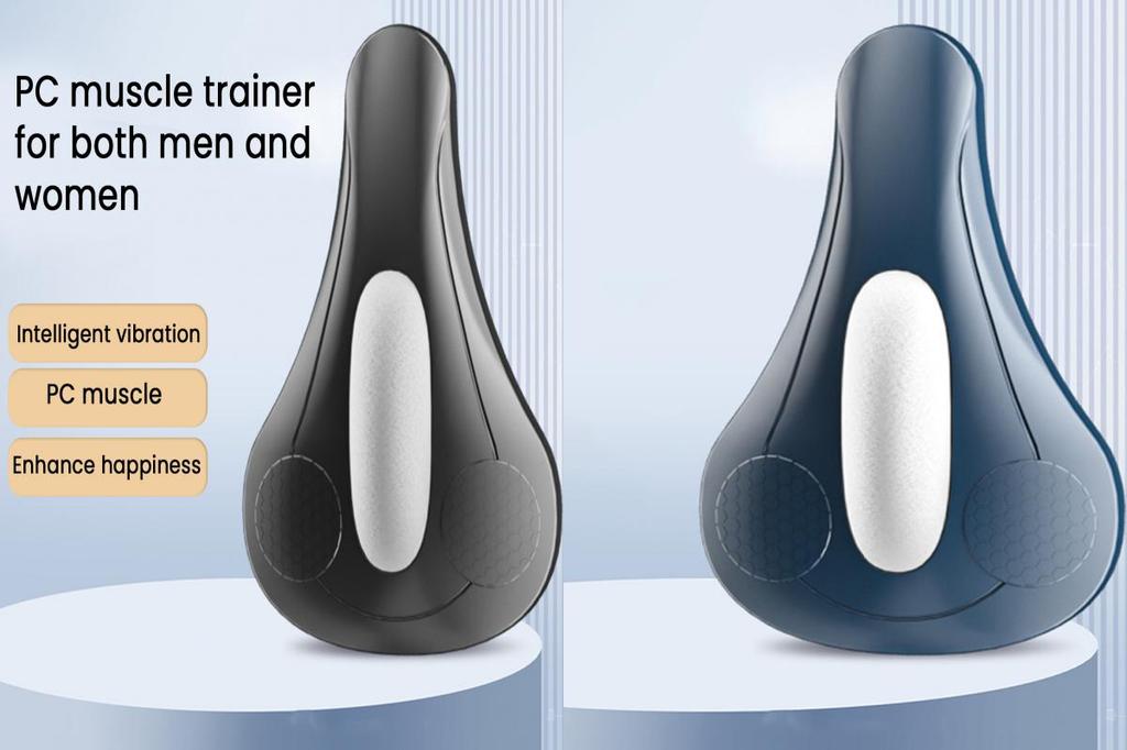 [KC] Ergonomic Pelvic Trainer Pelvic Floor Exercise Aid Electric Pelvic ...
