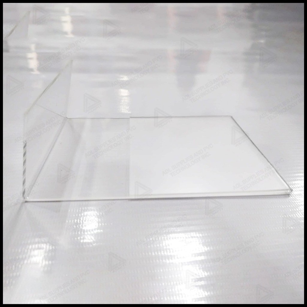L SHAPE ACRYLIC QR CODE FRAME 10cm x 15cm | PHOTO HOLDER | VERTICAL ...