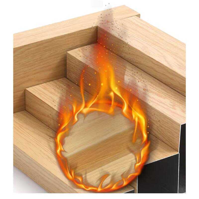 Popular Design Customized 40x80 Wood Grain Metal Aluminium Square Tube ...