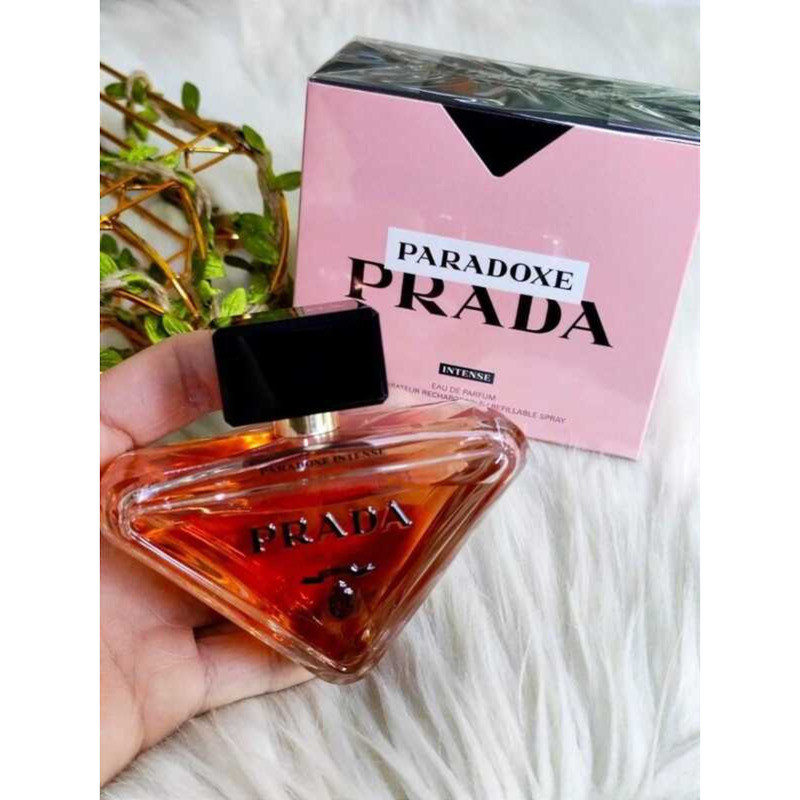 Prada Paradoxe For Women Ml Eau De Parfum Intense C B | Shopee Philippines