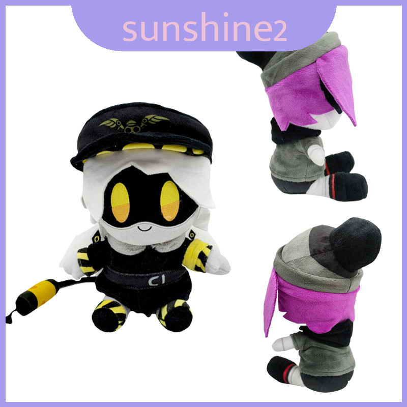 Plush Murder Drones Toy With Serial Designation V Cute And Collectible ...