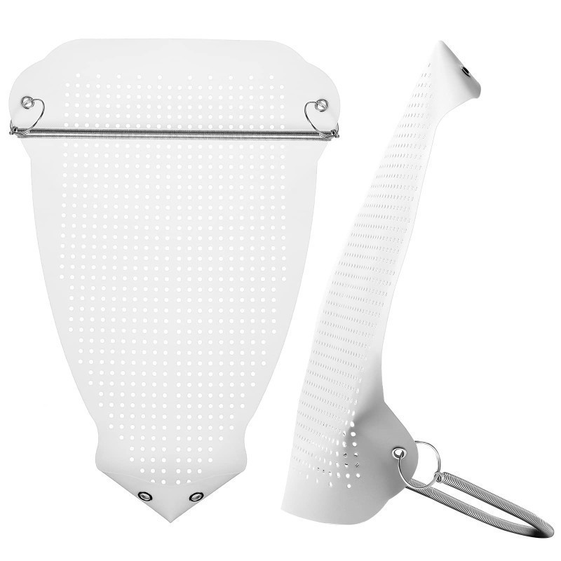 Iron Shoe Cover Ironing Plate Cover Iron Protector Aluminum alloy Iron ...
