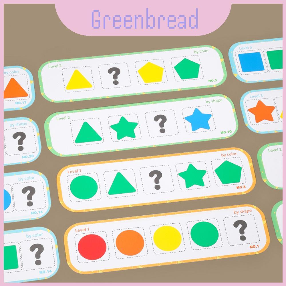 Wooden Matching Shape Color Classification Box Evil Child Puzzle Toy ...