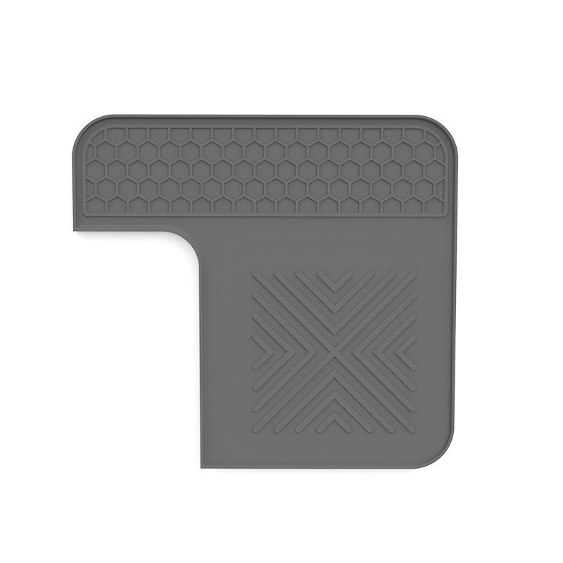 3in1 Coffee Maker Mat Non-Slip Heat Resistant Food-Grade Coffee Bar ...