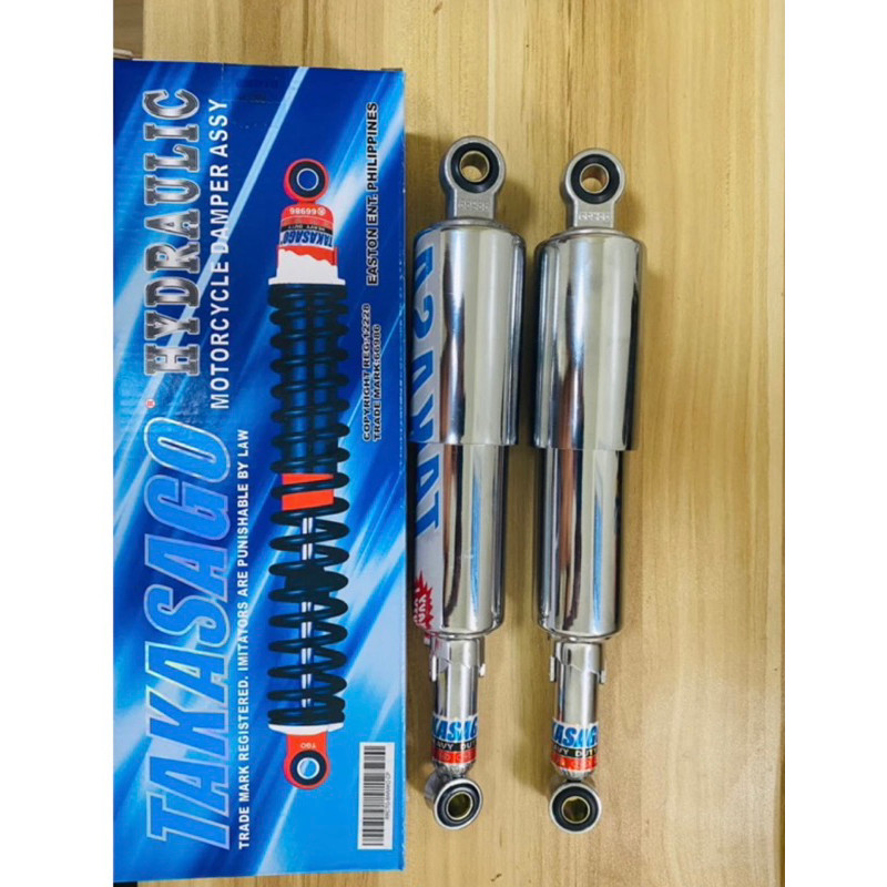 TAKASAGO SHOCK BARAKO 175 (CROME) | Shopee Philippines