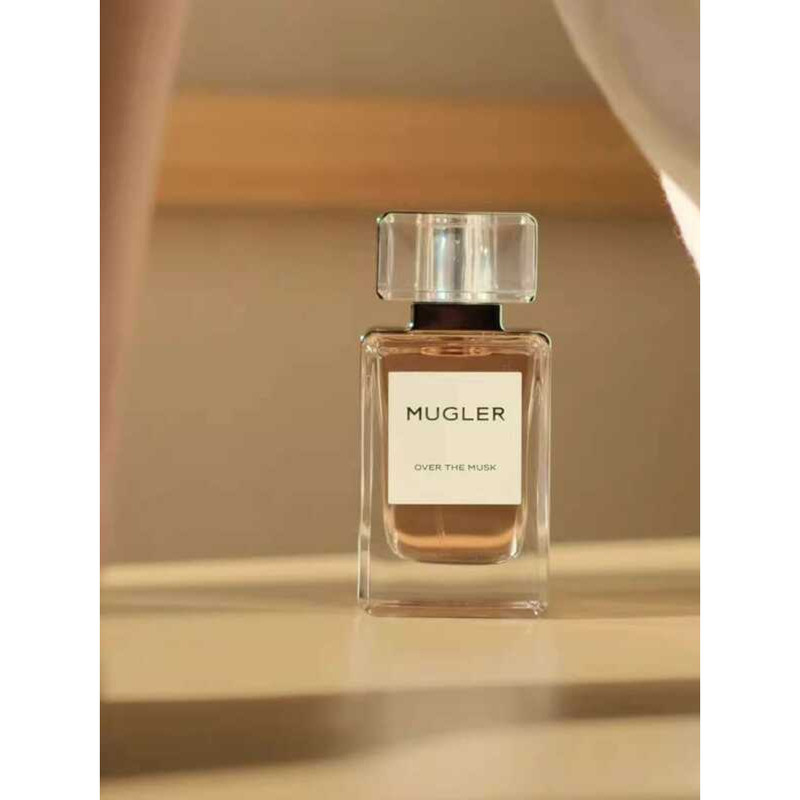 Mugler Perfume Muscous Above Green Clean Cologne Angel Alien Storm ...