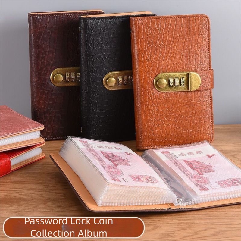 A6 Envelopes Money Saving Challenge Budget Binder Book With Password ...