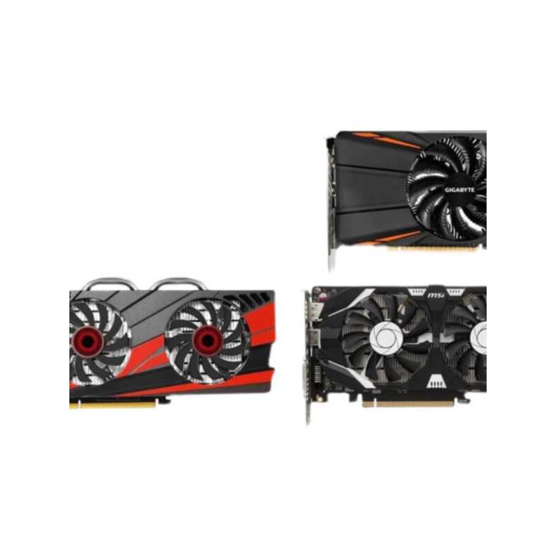 R7 240 250 /R9 270 370/RX470 560/570/580 2 4G 8GAMD gaming graphics ...