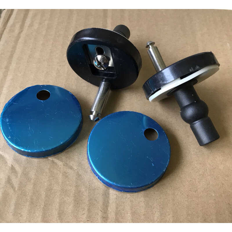 HCG Seat C2063/C2064 Flushing Toilet Bowl Installation Group Cf2063aw ...