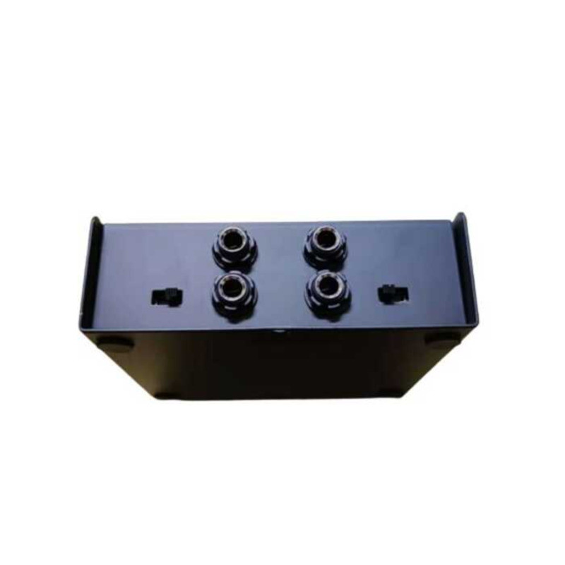 AD DI-2 DI PASSIVE DIRECT BOX FOR GUITARS AND OTHER MUSICAL INSTRUMEN ...