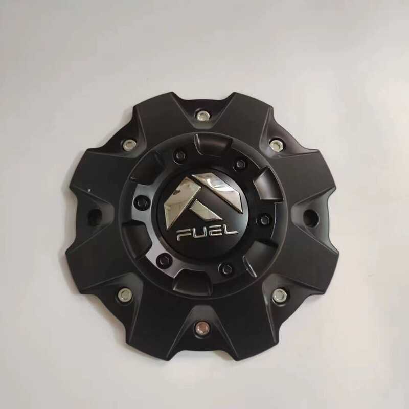 7 Center Caps / Full Range FUEL Off-Road Pickup Truck Wheel Cover 6X139 ...