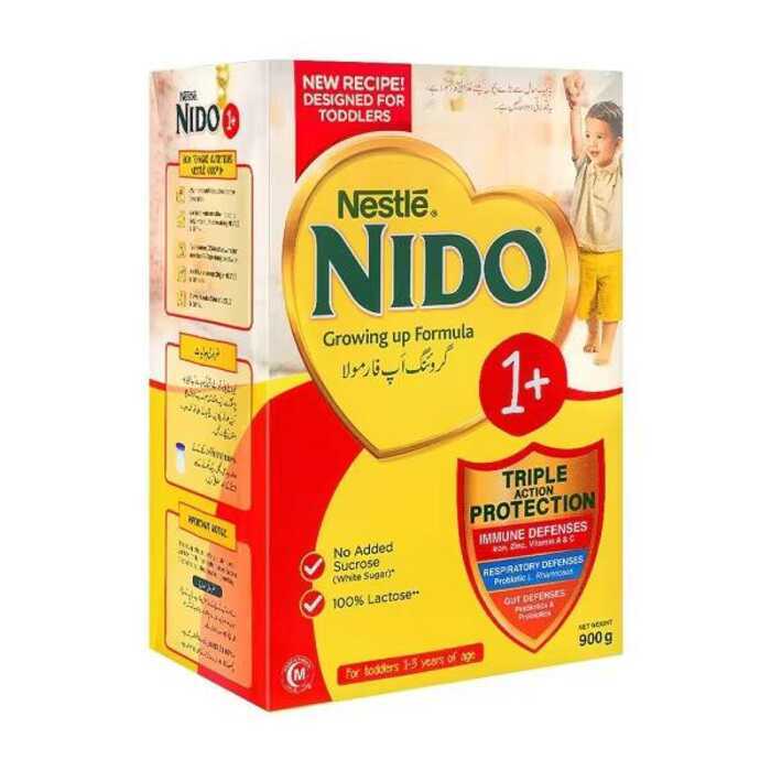 High-quality Nido 100% Baby Milk Powder 400g 900g 1800g 2500g High ...
