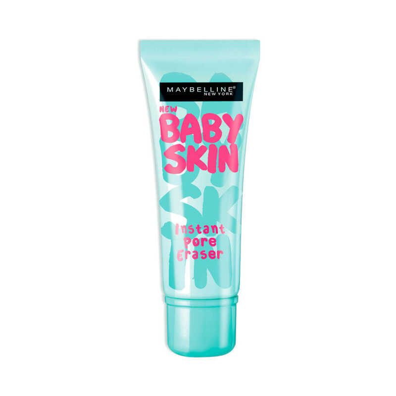Maybelline Baby Skin Instant Pore Eraser Primer Makeup B | Shopee ...