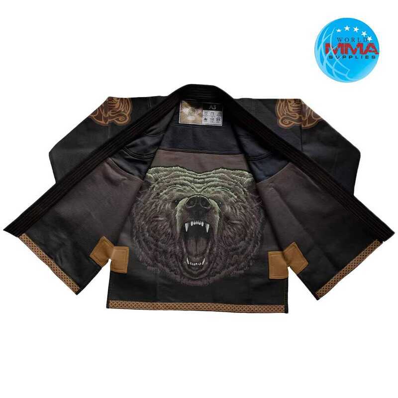 Bjj Gi 2022 Jiu Jitsu Kimono Bjj Gi Set High Quality Brazilian Karate ...