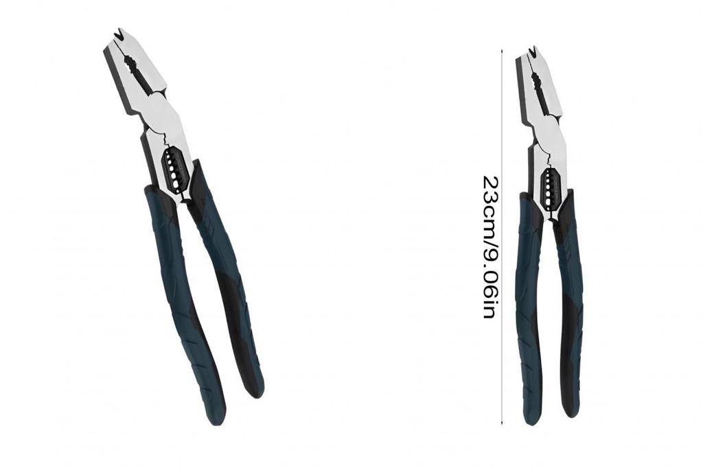 Ergonomic Wire Cutter Fatigue Reducing Grip Pliers 1 or 2 Pcs High ...