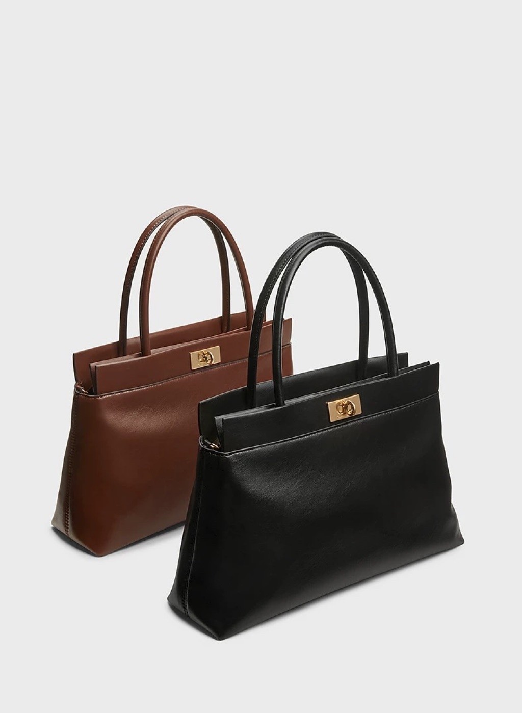 New LennieCK Top Handle Satchel Bag | Shopee Philippines