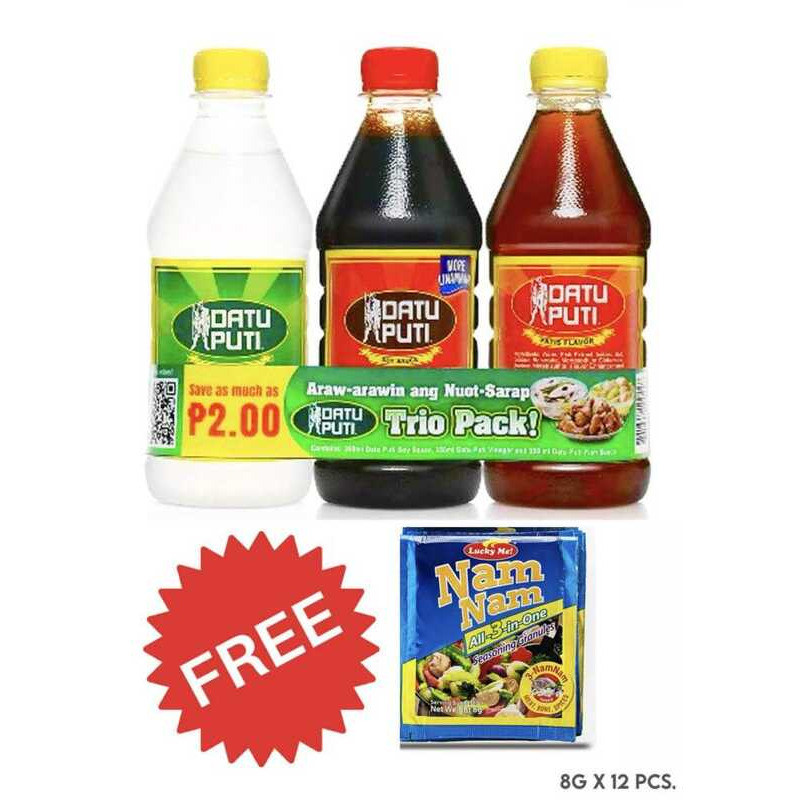 Shop datu puti toyo for Sale on Shopee Philippines