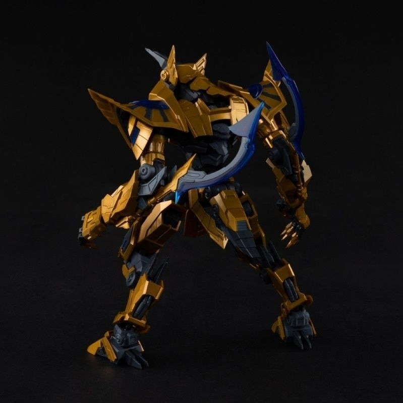 Ms General SIN01 GLUTTONY [Seven Deadly Sins] Cleopatra Anubis mecha ...