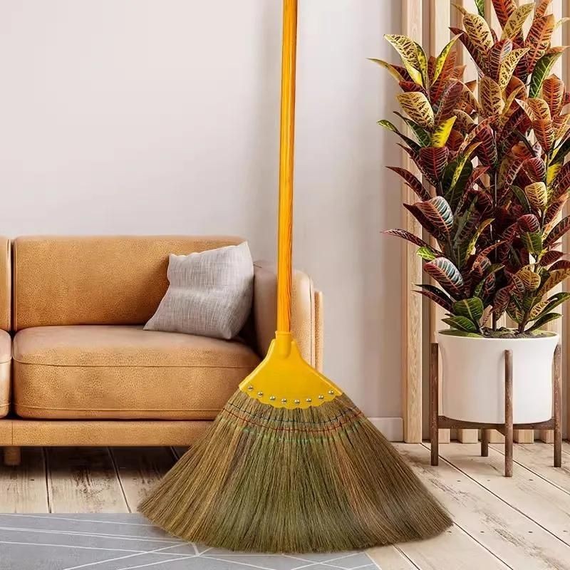 【Buy 1 Take 1 】Walis Tambo Broom 8 Nails Natural Material Handmade ...