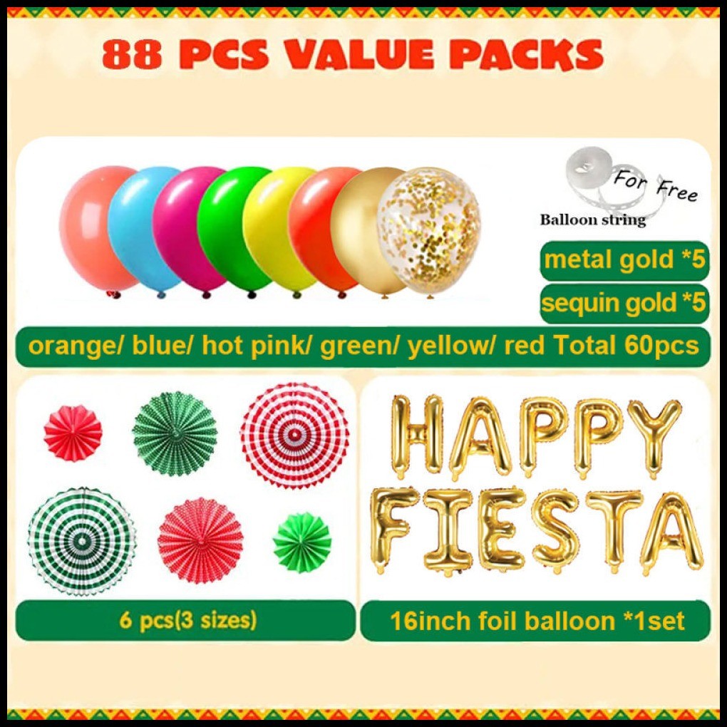 Shop happy fiesta banner for Sale on Shopee Philippines