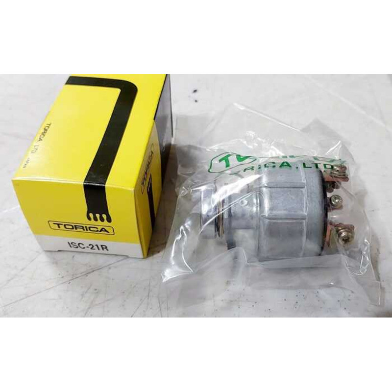 IGNITION SWITCH DIESEL TORICA ISC Fe | Shopee Philippines