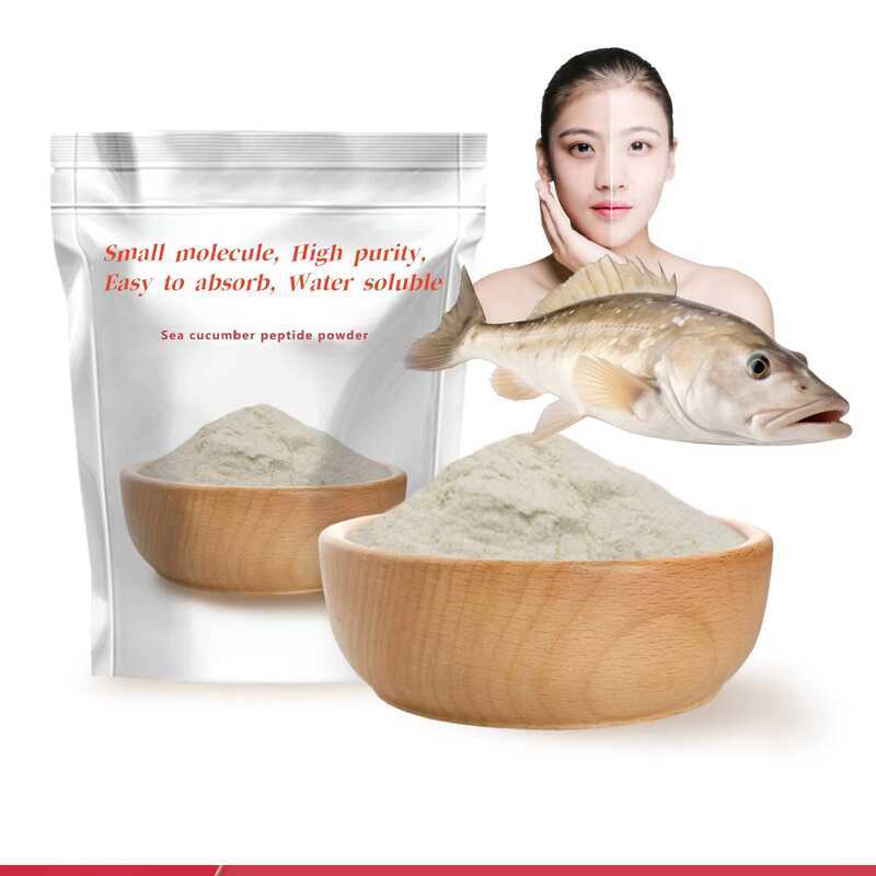 Ocean Collagen Skin Whitening Anti-Aging Fish-Free Tripeptide Powder ...