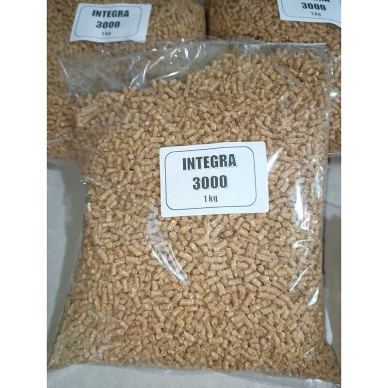 Integra 3000 Multi Animal Pellet Feeds -Chicken, Hamsters, Rabbit ...