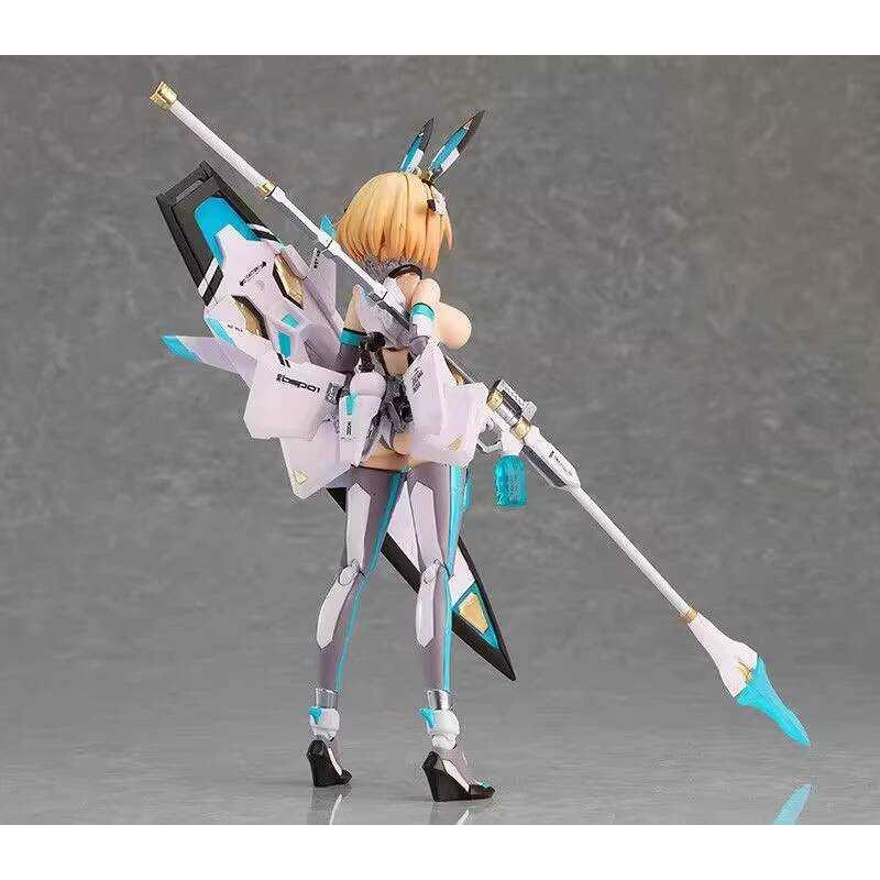 Rabbit Suit Plan Figma 530 # Fia F Xia Lin Mecha Action Figure Boxed ...