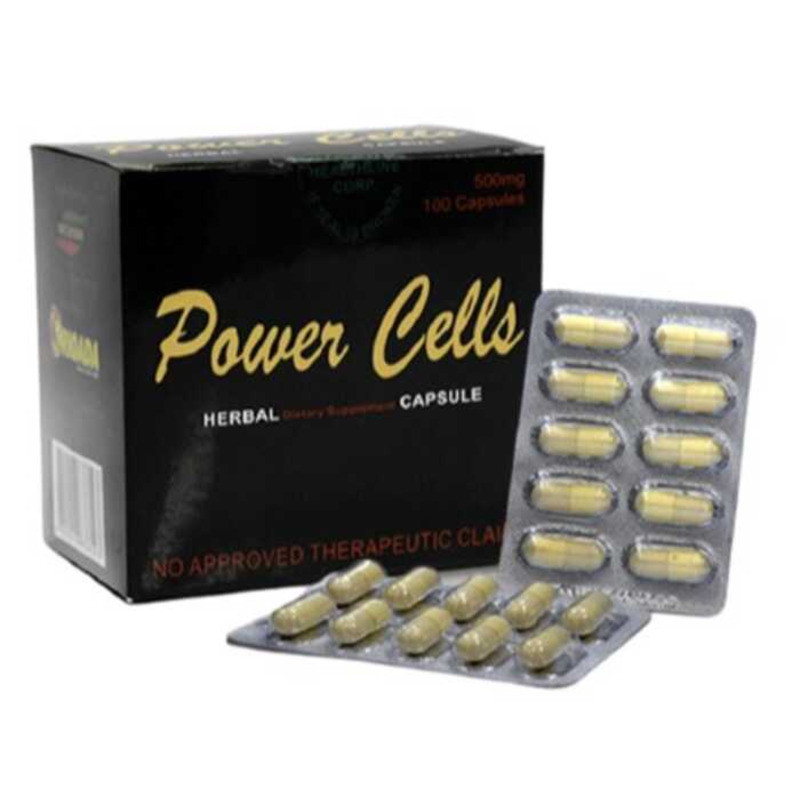 Shop power cell herbal capsule for Sale on Shopee Philippines