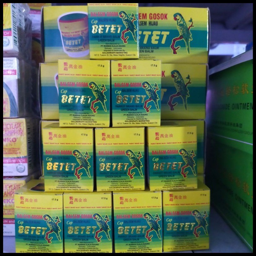 Shop betet ointment for Sale on Shopee Philippines