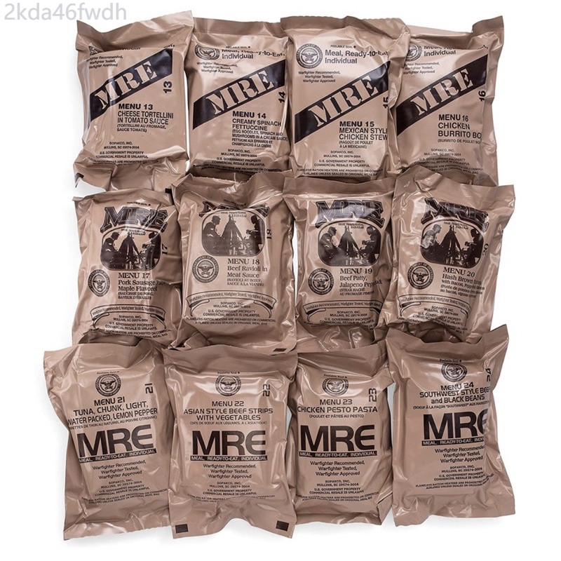 Shop mre for Sale on Shopee Philippines