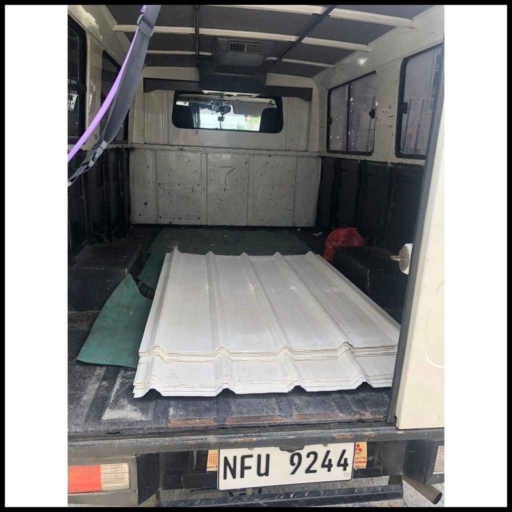 Shop rib type roofing for Sale on Shopee Philippines