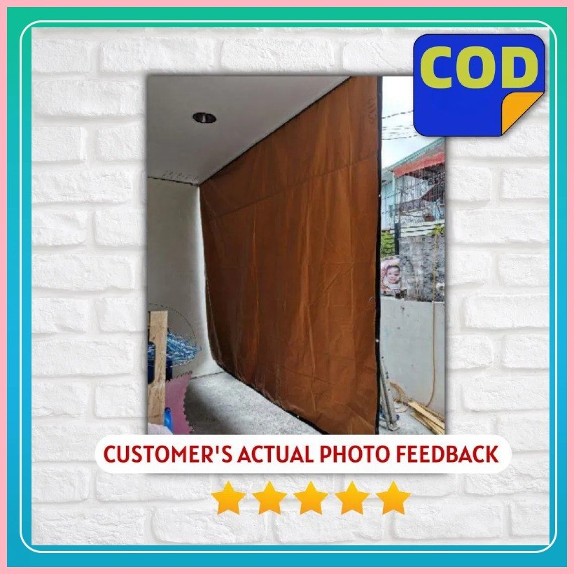 Shop 4x8 tarpaulin for Sale on Shopee Philippines