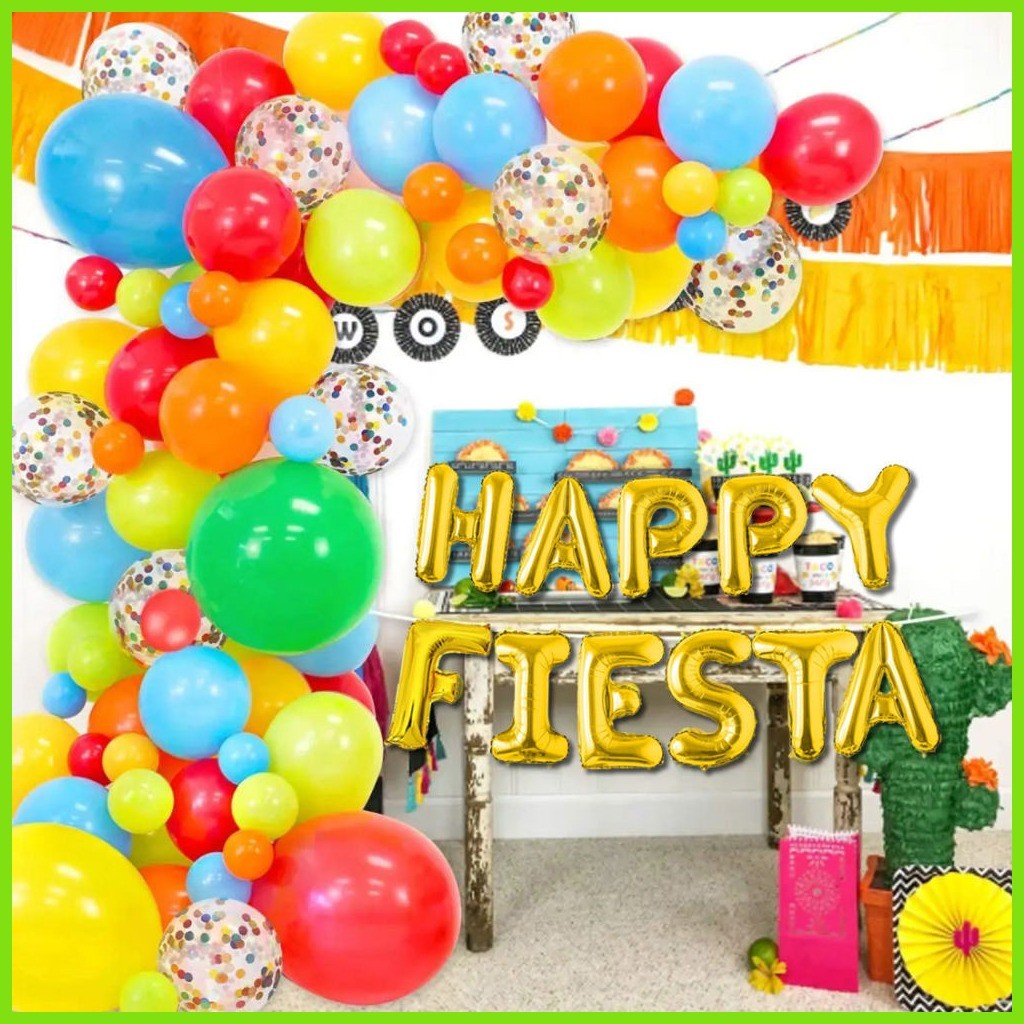Shop happy fiesta banner for Sale on Shopee Philippines