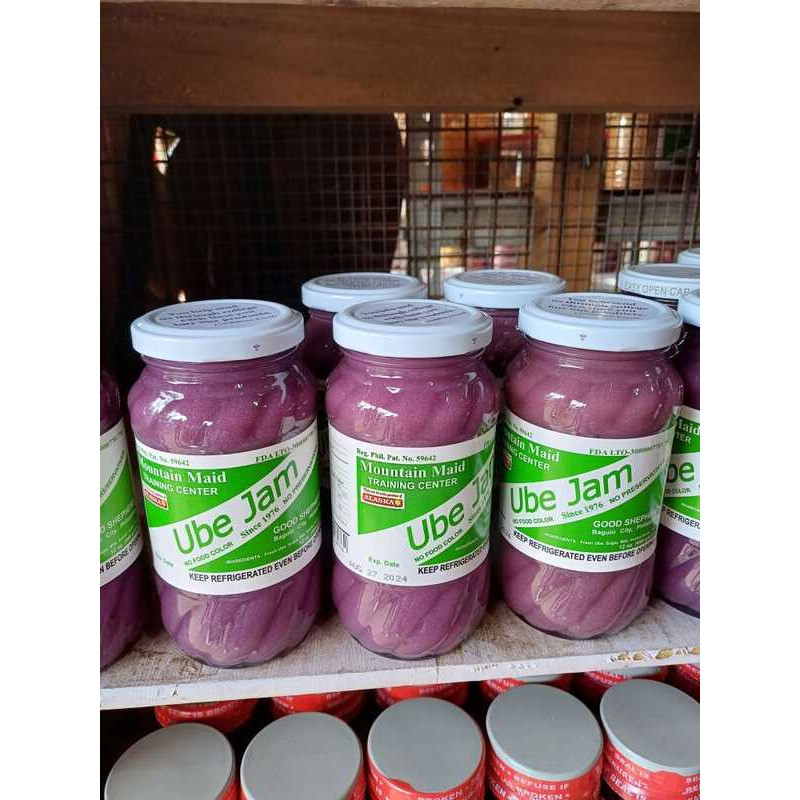 Shop good shepherd ube jam for Sale on Shopee Philippines