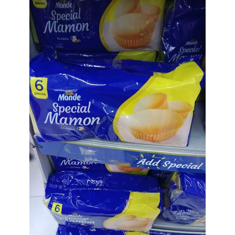 Shop monde mamon classic for Sale on Shopee Philippines