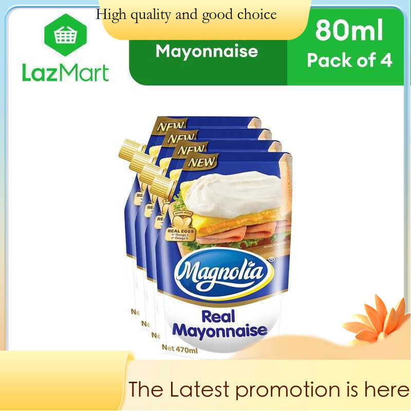 Shop magnolia mayonnaise for Sale on Shopee Philippines