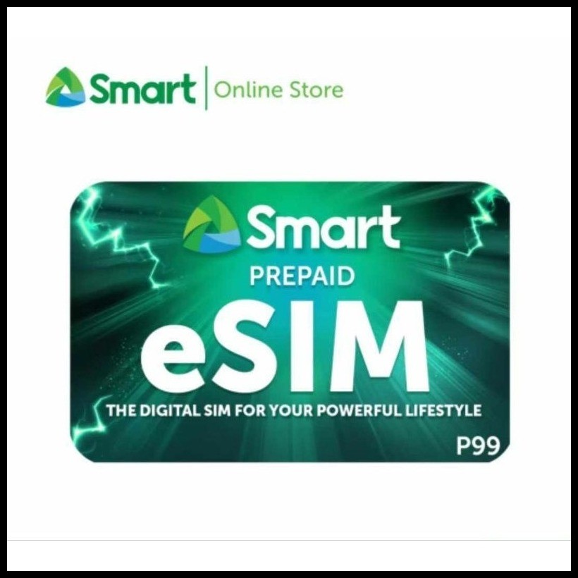 Shop smart esim for Sale on Shopee Philippines