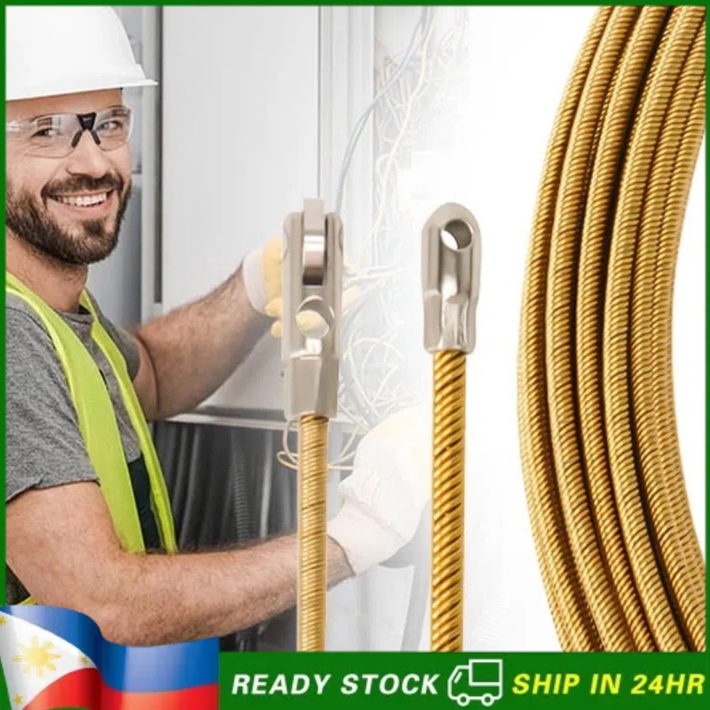 Universal Wire Lead Threading Device Tool Electrical Cable Running ...