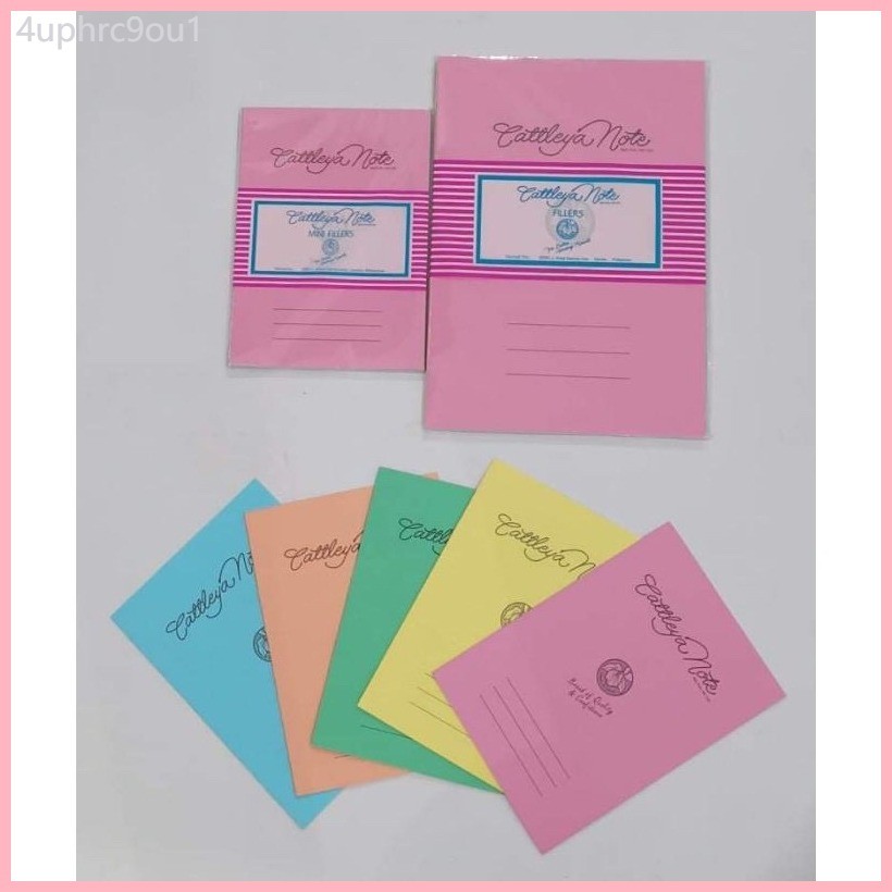 Shop cattleya notebook for Sale on Shopee Philippines