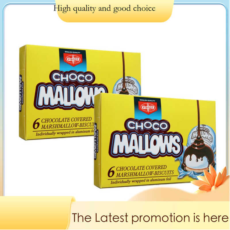 Shop fibisco choco mallows for Sale on Shopee Philippines
