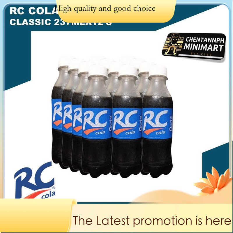 Shop rc cola for Sale on Shopee Philippines